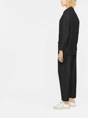 MARANT ETOILE Onilind Checked Blazer