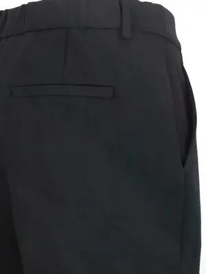 Incotex Virgin Wool Trousers