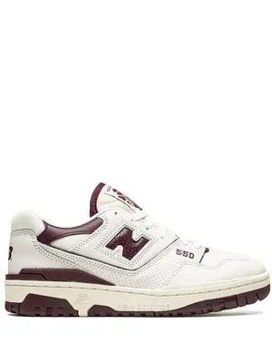 NEW BALANCE 550 Sneakers - White