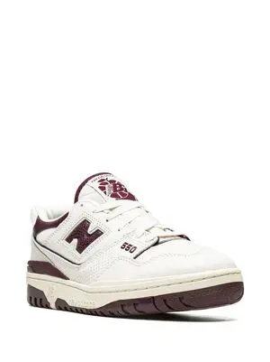 NEW BALANCE 550 Sneakers - White