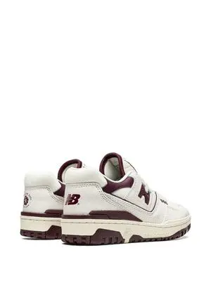 NEW BALANCE 550 Sneakers - White