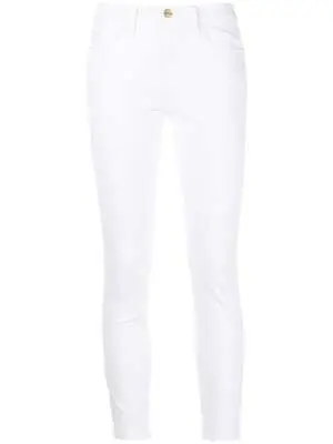 FRAME Le High Slim-fit Jeans