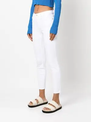 FRAME Le High Slim-fit Jeans
