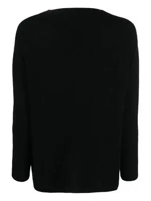 Bruno Manetti Long-sleeve Cashmere Jumper