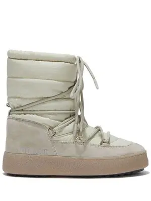 Moon Boot L-track Padded Lace-up Boots