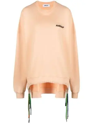 AMBUSH Multi Cord Crewneck Sweatshirt