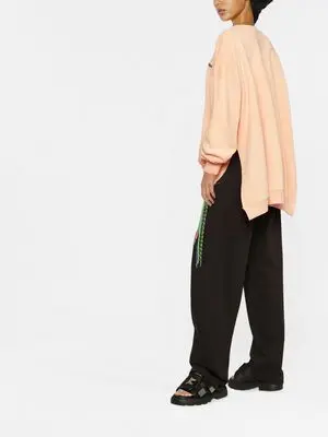 AMBUSH Multi Cord Crewneck Sweatshirt
