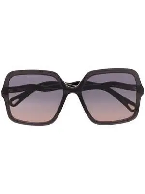 Chloé Square-frame Sunglasses