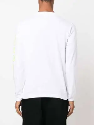 MEDICOM TOY Graphic-print Long-sleeve T-shirt