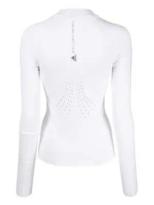 Adidas By Stella McCartney Roll-neck Top