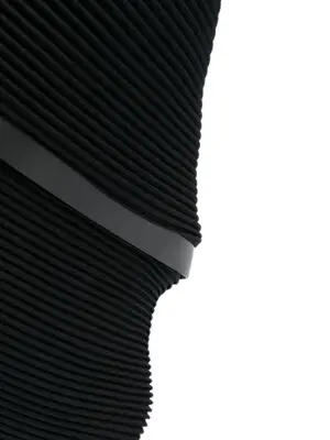 Issey Miyake Plisseé Pleated Backpack