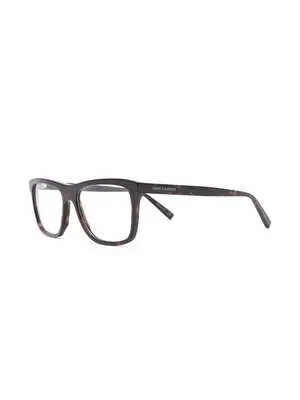 Saint Laurent Square Frame Glasses