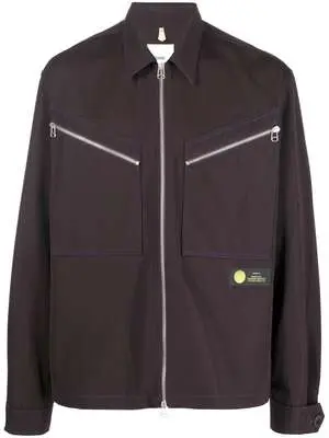 Oamc Zip Up Jackets For Men