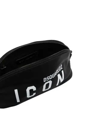 Dsquared2 Logo-print Makeup Bag