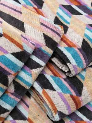 Missoni Brody Geometric-print Towels