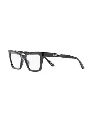 Balenciaga Logo-print Glasses