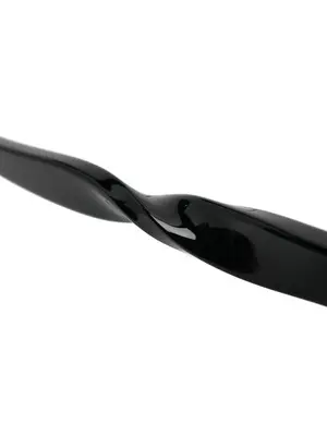 Balenciaga Logo-print Glasses