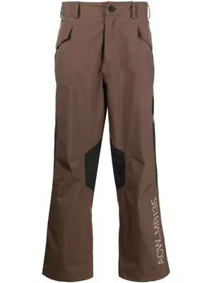 A-COLD-WALL* Straight-leg Cargo Trousers
