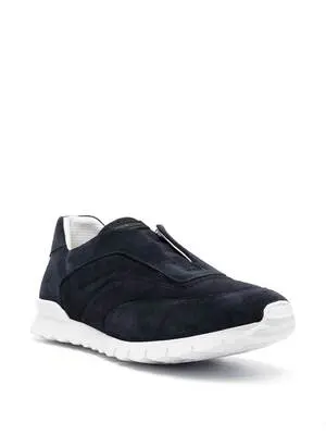 Kiton Slip-on Low Top Sneakers