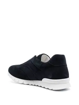Kiton Slip-on Low Top Sneakers