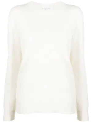 BRUNELLO CUCINELLI Brunello Cucinelli Boat Neck Jumper