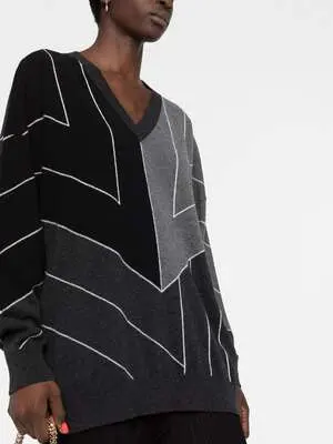 Stella McCartney Stripe-print Jumper