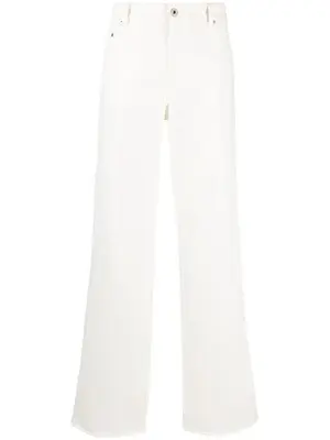 Miu Miu Wide-leg Jeans