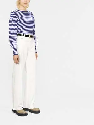 Miu Miu Wide-leg Jeans