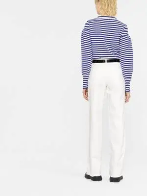 Miu Miu Wide-leg Jeans