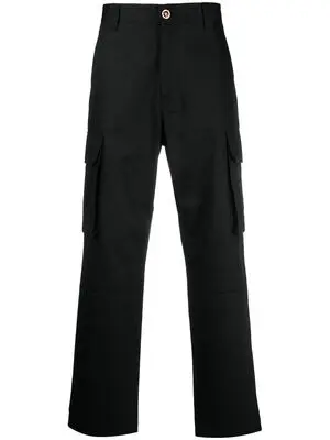 Versace Mid Rise Pants For Men