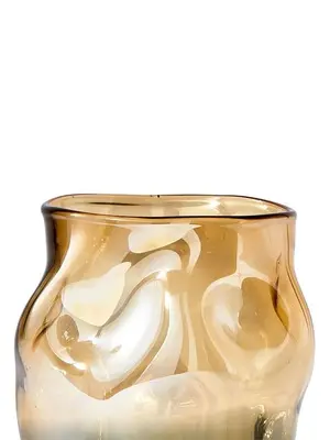 POLSPOTTEN Collision Glass Vase