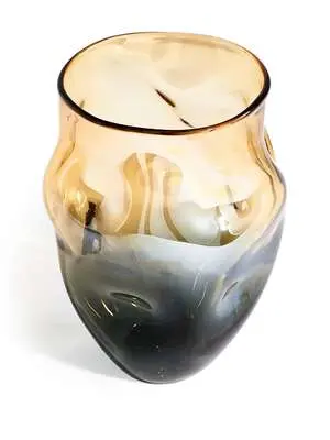 POLSPOTTEN Collision Glass Vase