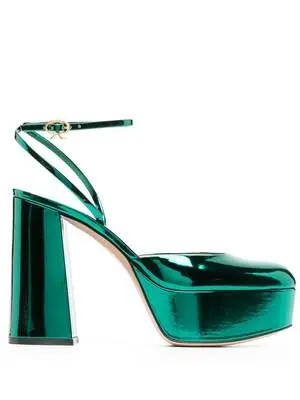 GIANVITO ROSSI Platform Pumps