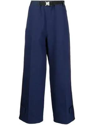 Sacai Wide Leg Pants For Men