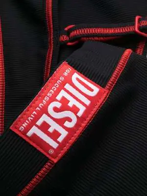 DIESEL® Ufsb-kikis-c Ribbed Bralette