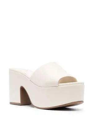 Larroude 100mm Miso Sandals
