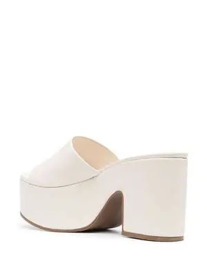 Larroude 100mm Miso Sandals