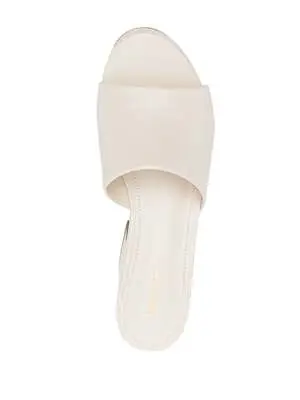 Larroude 100mm Miso Sandals