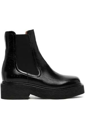 Marni Ridged-sole Chelsea Boots