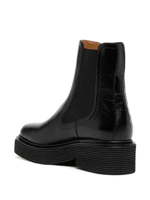 Marni Ridged-sole Chelsea Boots