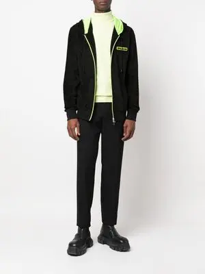 Balmain Logo-print Hoodie