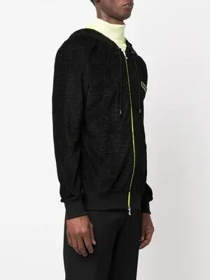 Balmain Logo-print Hoodie