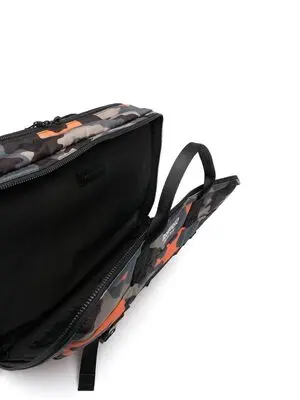 Dsquared2 Camouflage Top-handle Laptop Bag