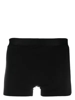 Wolford Logo-waistband Boxers Set Of 2