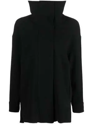 Alberto Biani High-neck Top