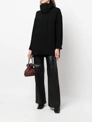 Alberto Biani High-neck Top