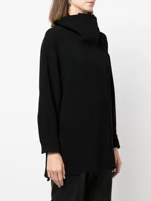 Alberto Biani High-neck Top