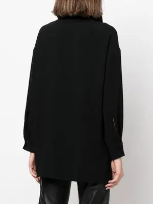 Alberto Biani High-neck Top
