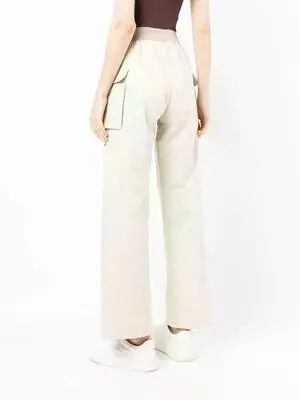 Fear Of God Logo Waistband Cargo Trousers