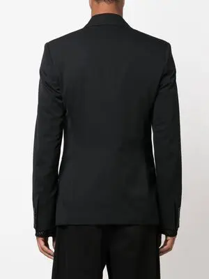 WALTER VAN BEIRENDONCK Single-breasted Tailored Blazer
